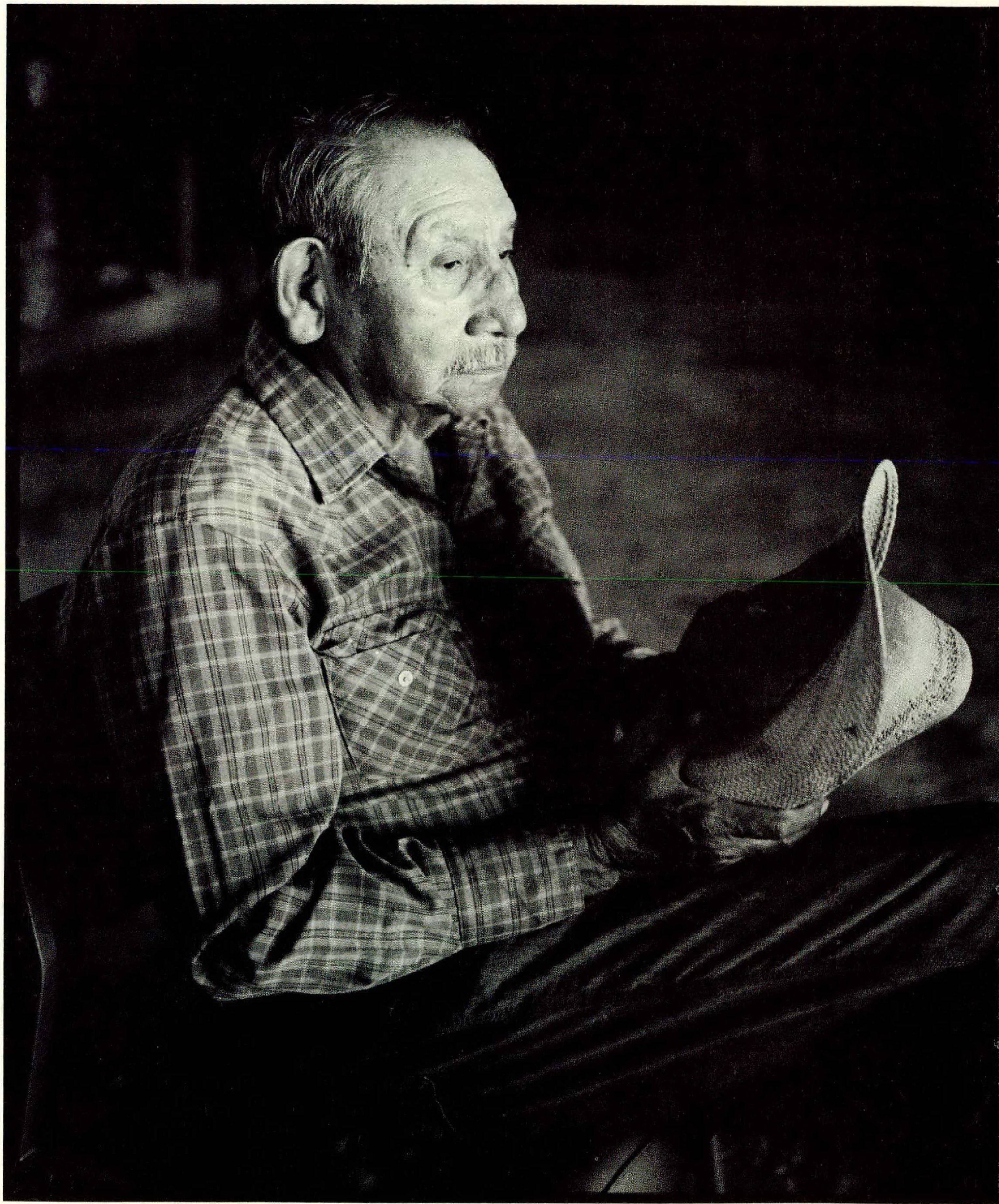 Prairyerth: Portraits From Chase County, Kansas - The Atlantic