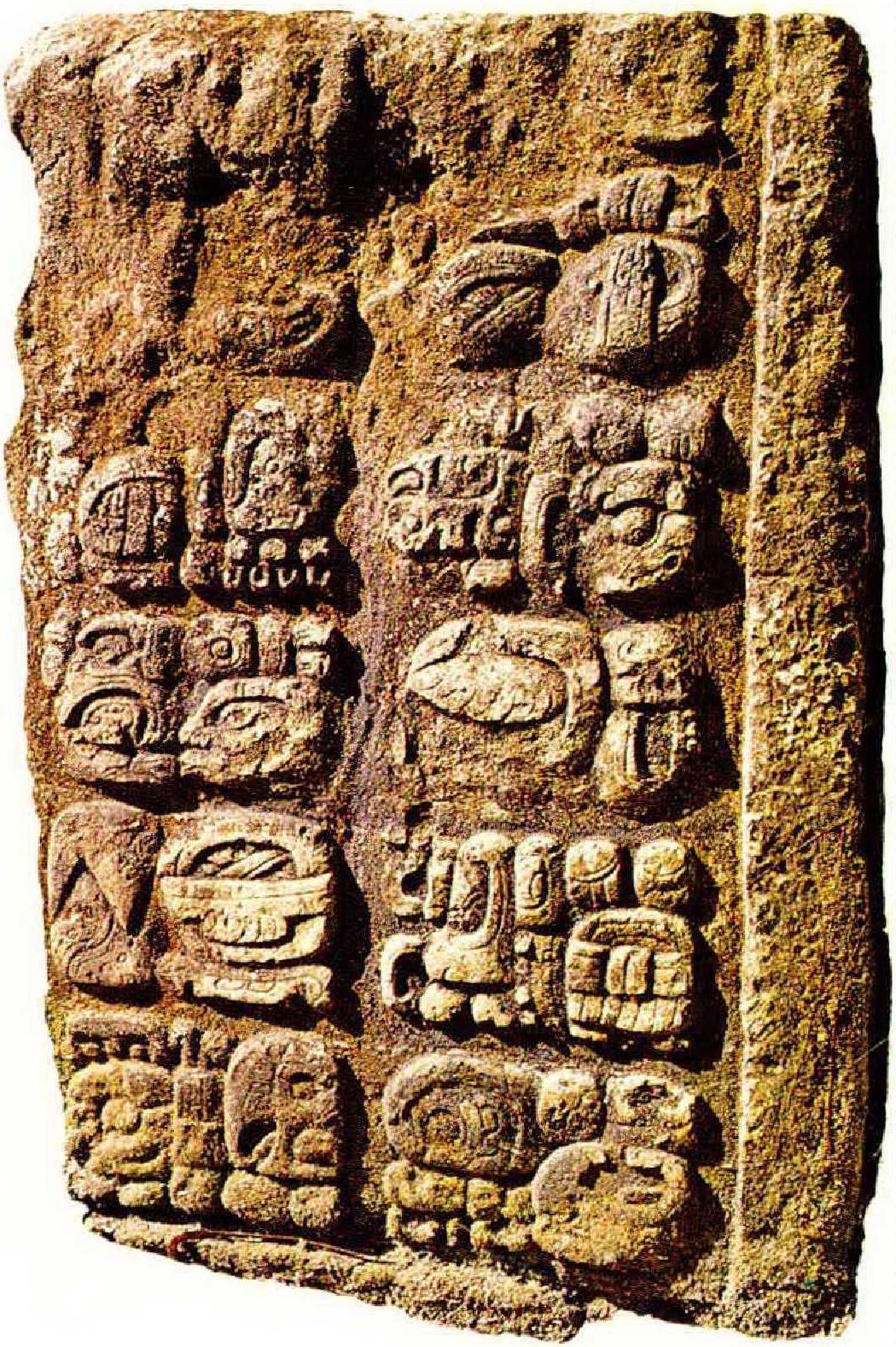 The Decipherment of Ancient Maya - The Atlantic