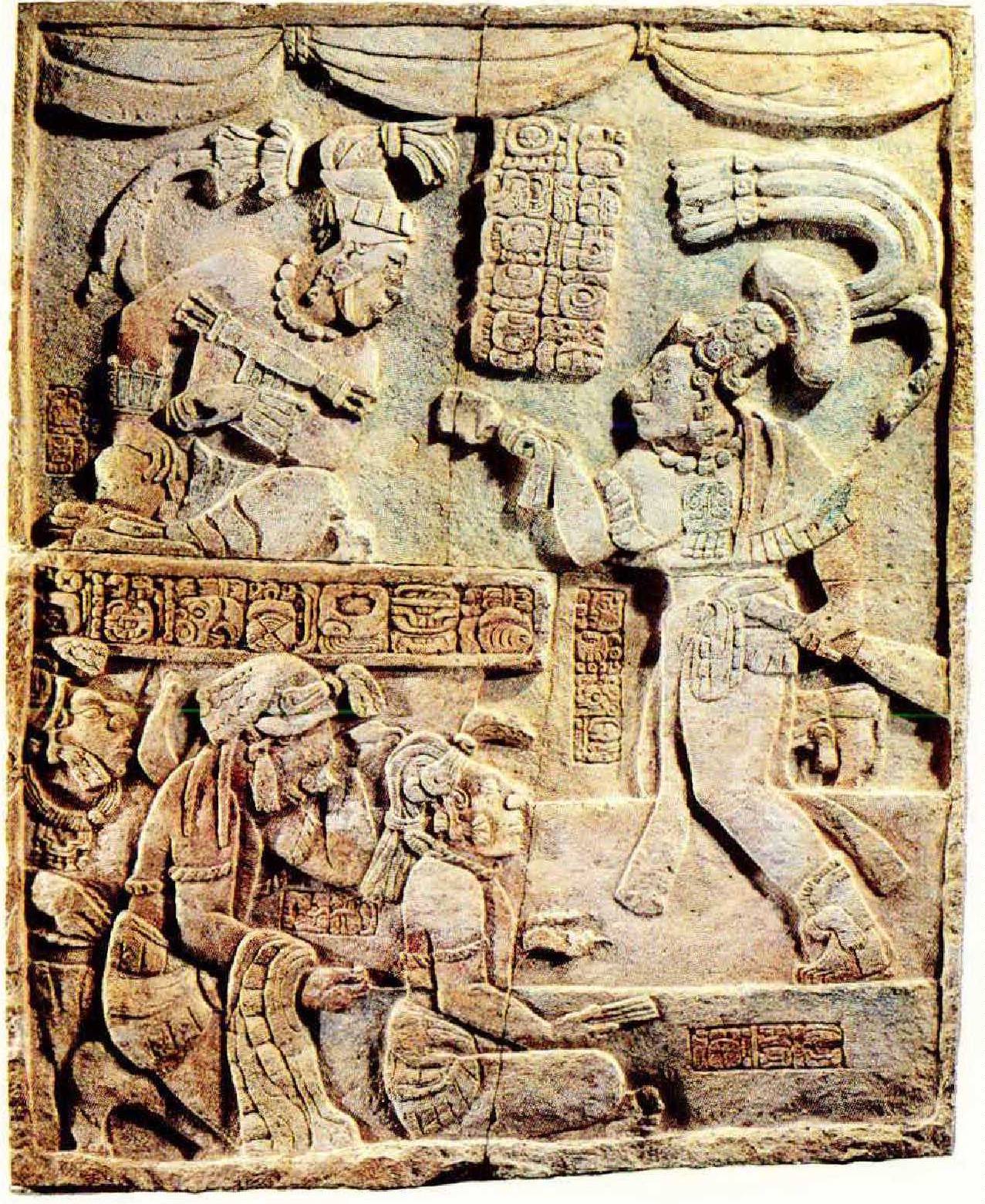 The Decipherment of Ancient Maya - The Atlantic