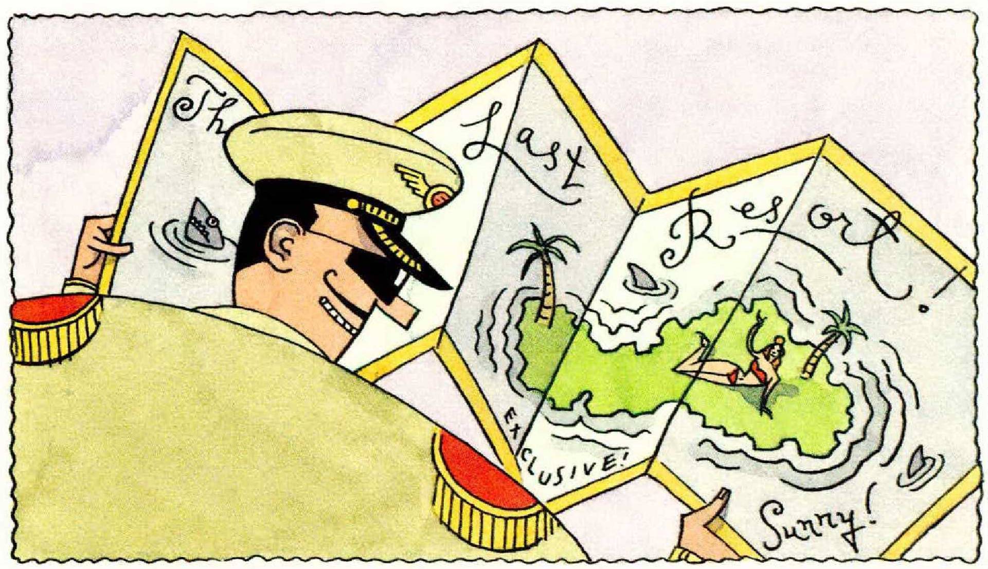 Notes: The Last Resort - The Atlantic