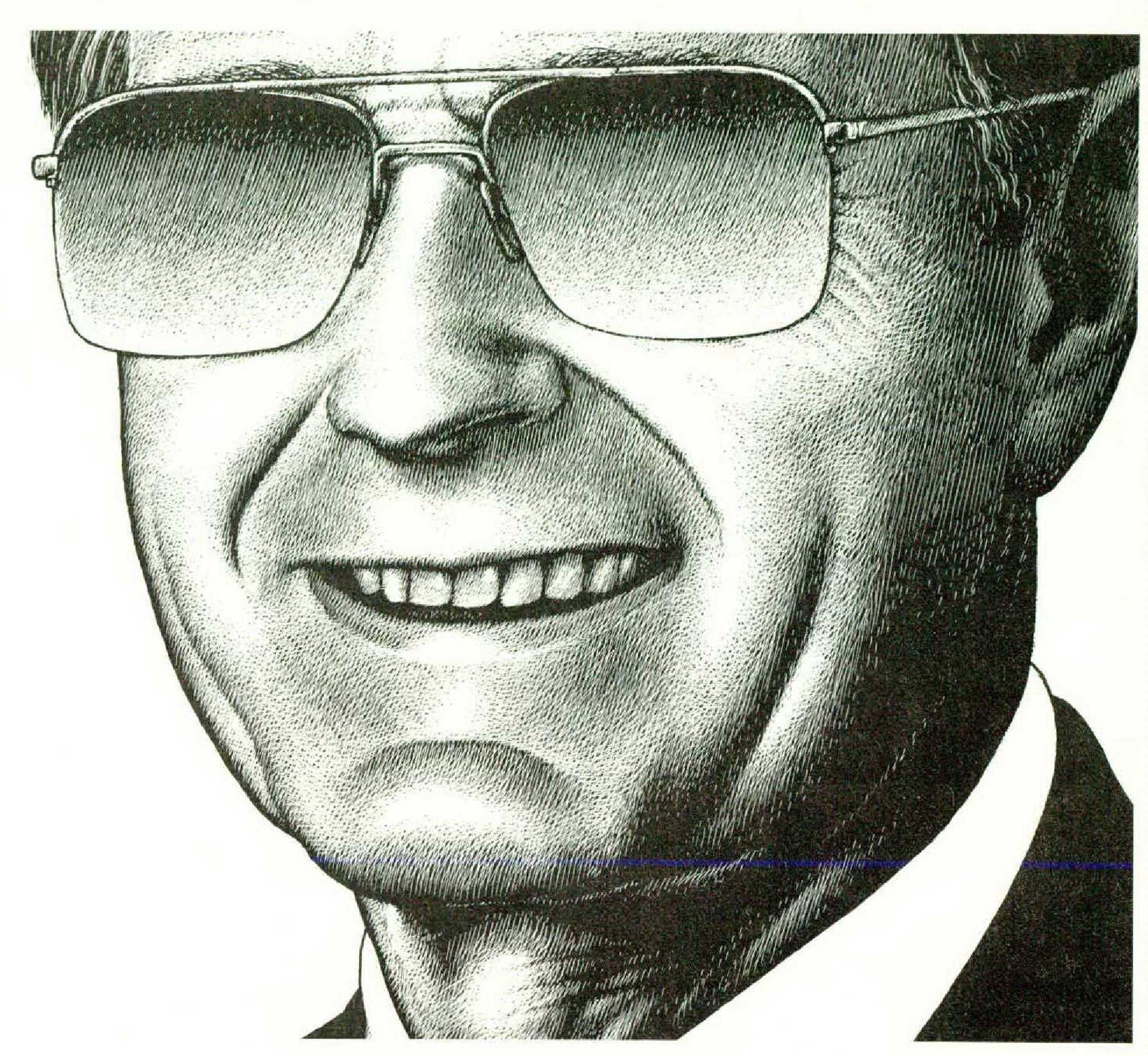 Washington: A Visit With George Bush - The Atlantic