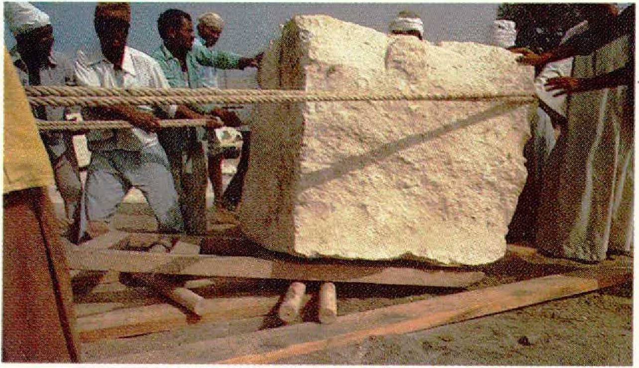 Engineering: Pyramid Schemes: Efforts Persist to Explain How Egypt's ...