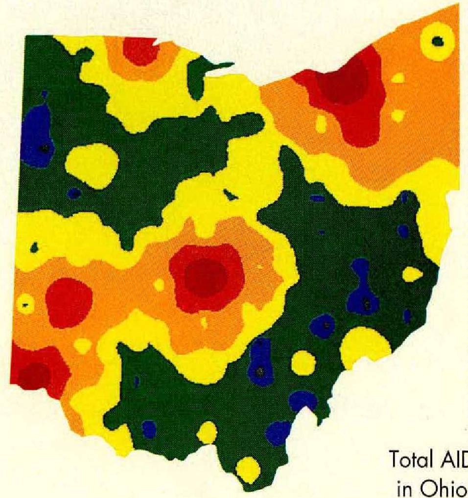 The Geography of Aids - The Atlantic