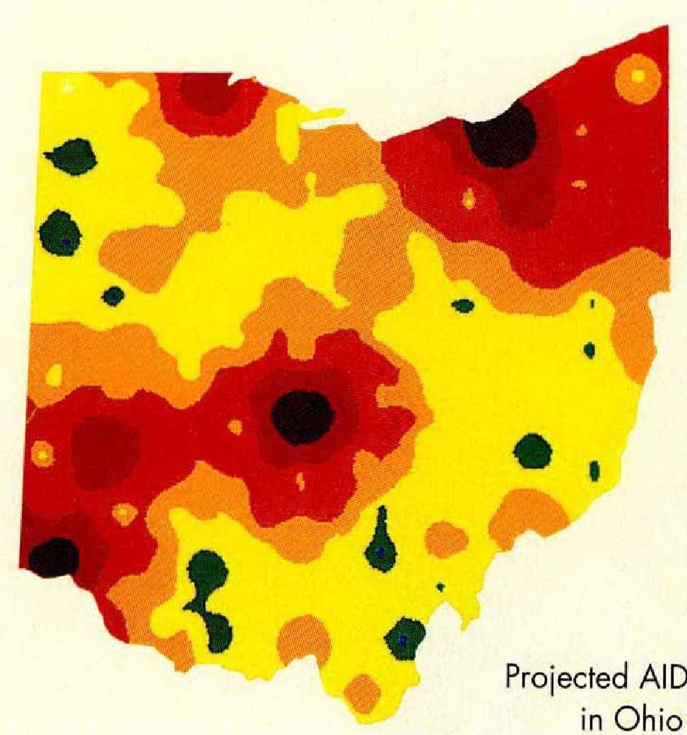 The Geography of Aids - The Atlantic