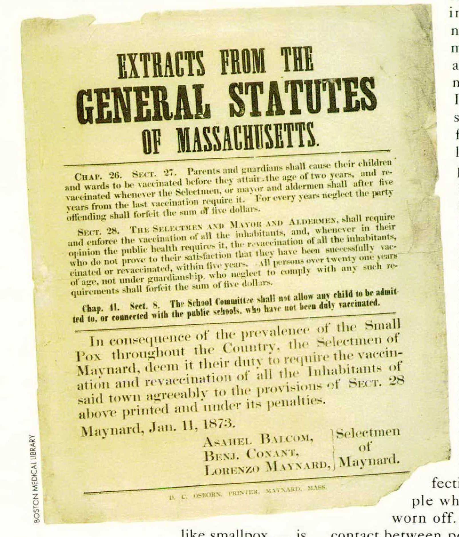 Public Health: Unprotected Children - The Atlantic
