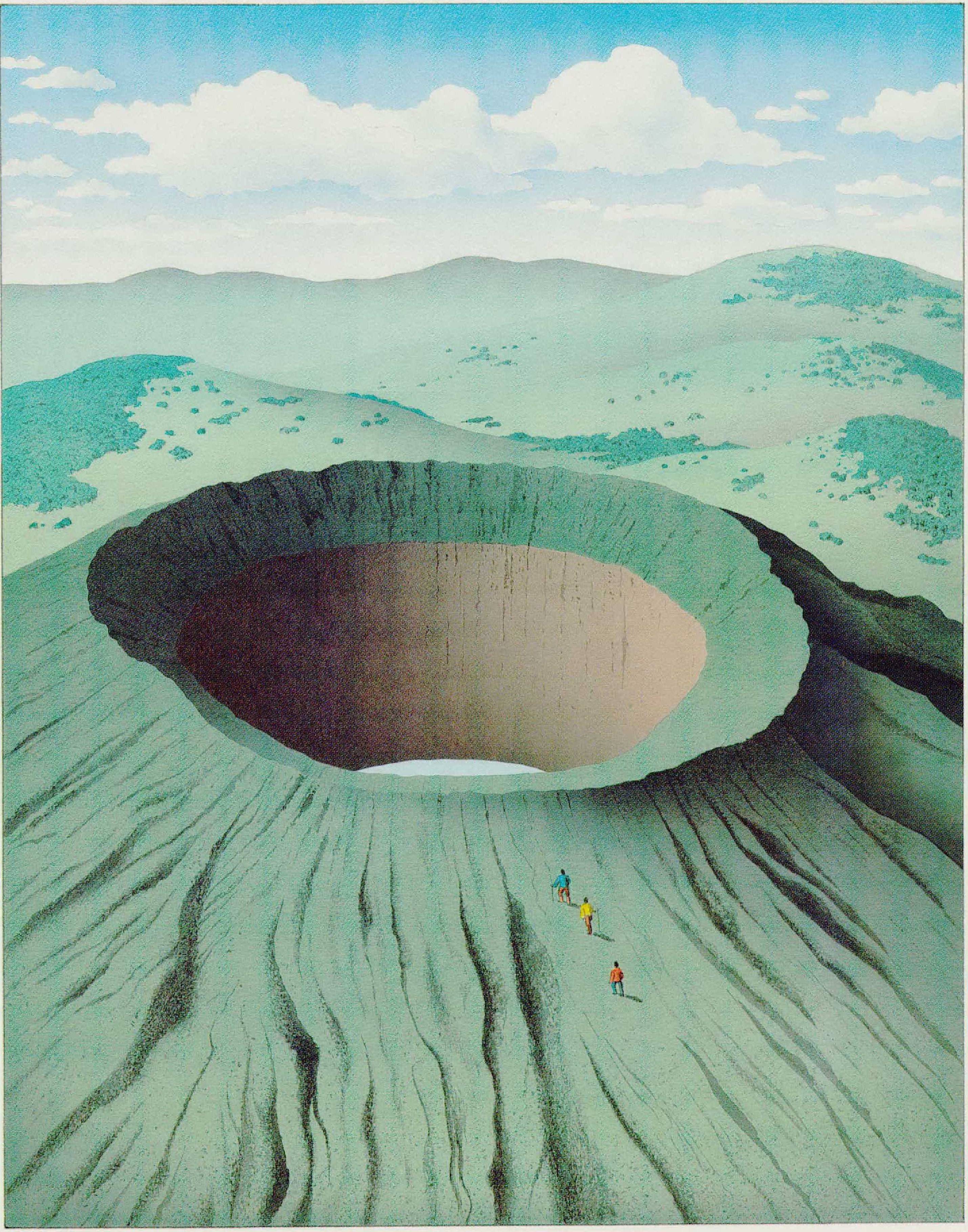 Mantle - The Atlantic