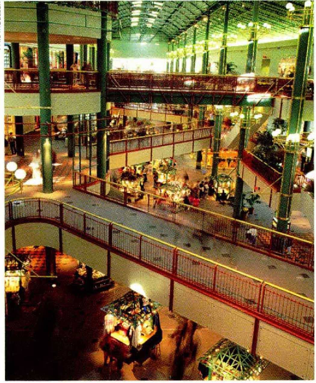 The New Downtowns - The Atlantic