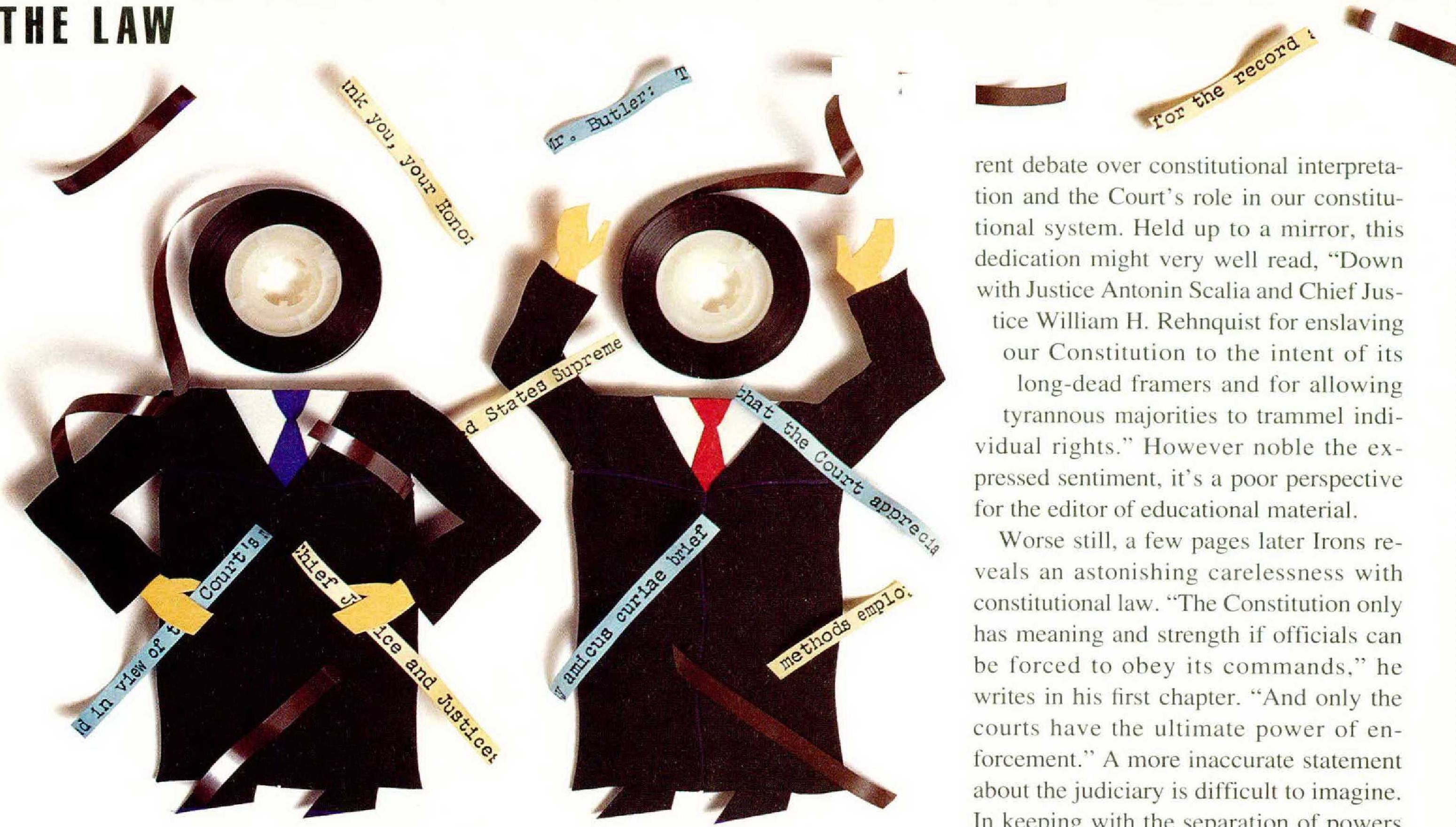 Electronic Hash - The Atlantic