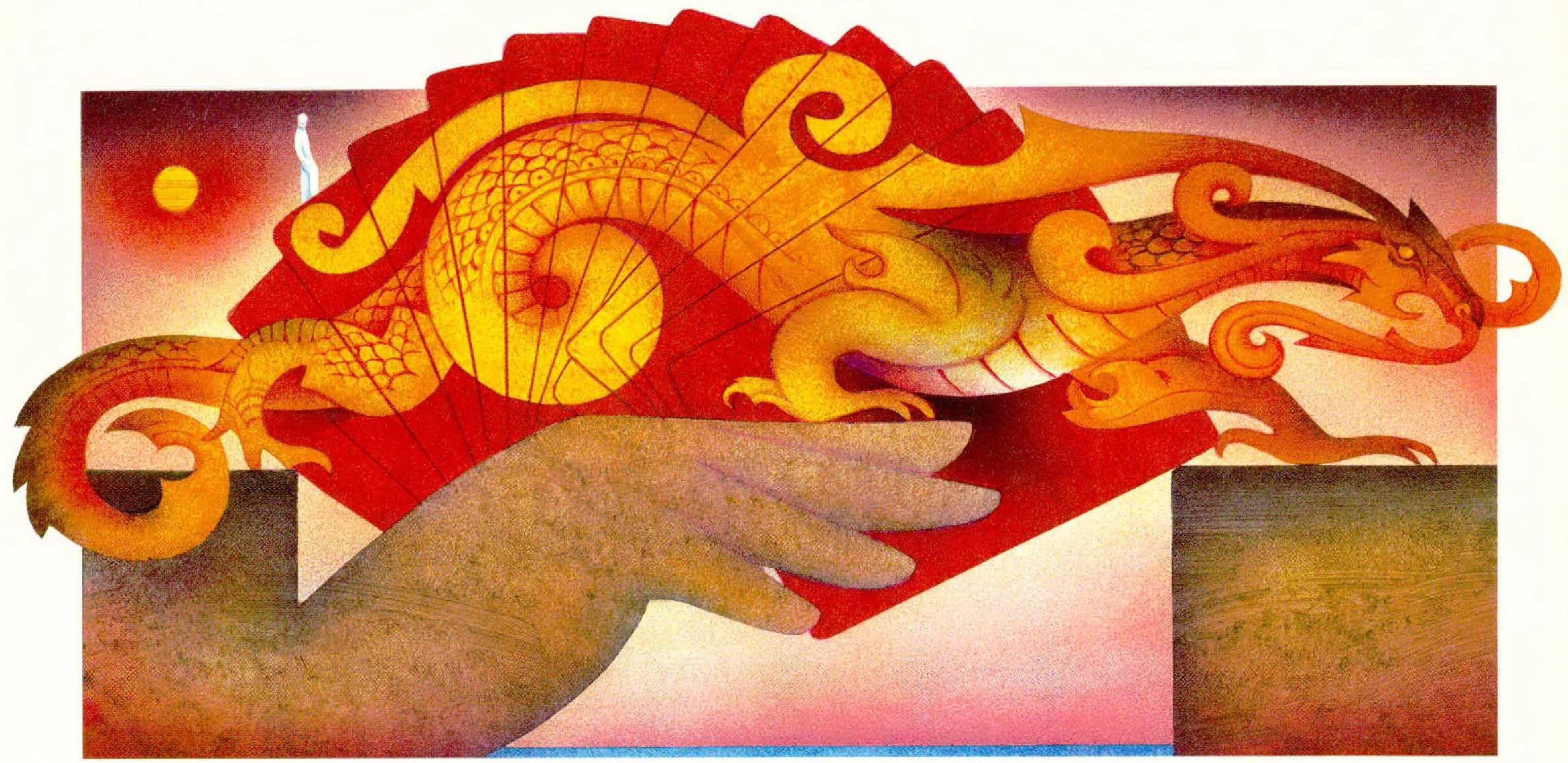 Bridge Between Cultures: Chinese Bridge Players Are Ready to Take on ...