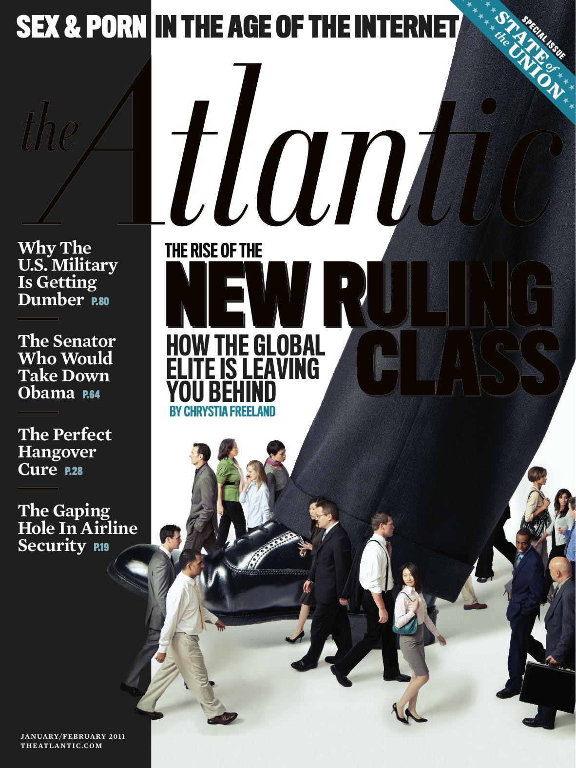 January/February 2011 Issue - The Atlantic