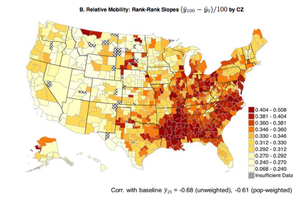 The Geography of the American Dream - The Atlantic