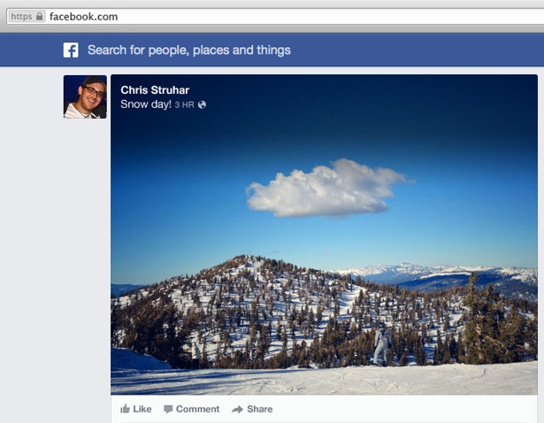 The Facebook Effect on the News - The Atlantic