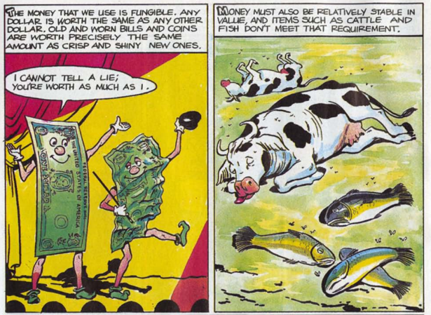 Yes, the Fed Makes Comic Books - The Atlantic
