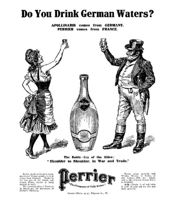 How Advertisers Used World War I to Sell, Sell, Sell - The Atlantic