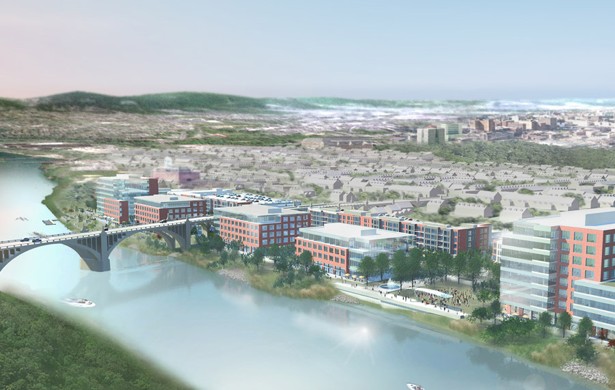 Wasted Waterfronts: Why Cities Struggle to Build Along Rivers - The ...