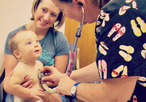 Who Stays Home When the Kids Are Sick? - The Atlantic