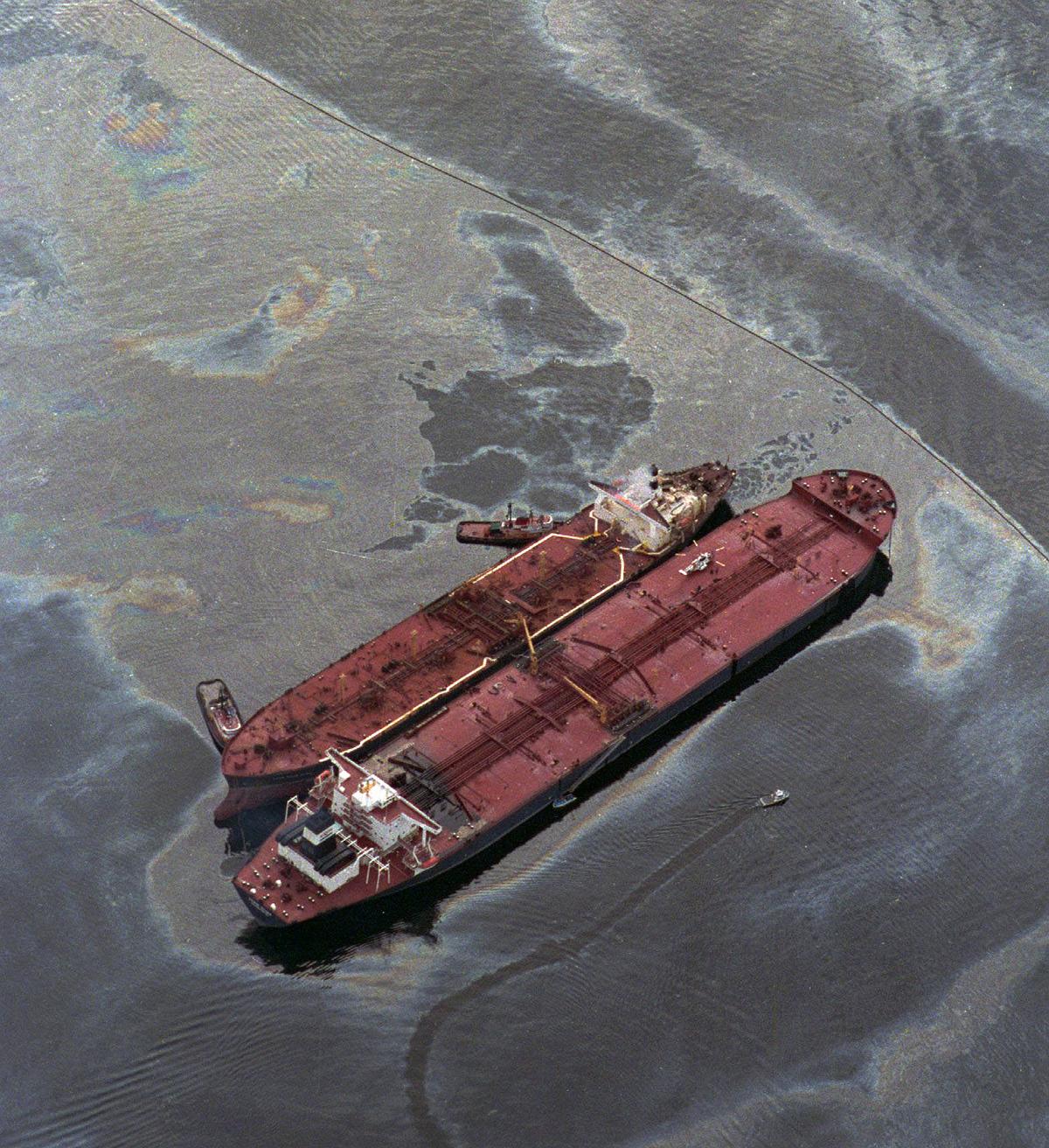 1989: To Run Aground