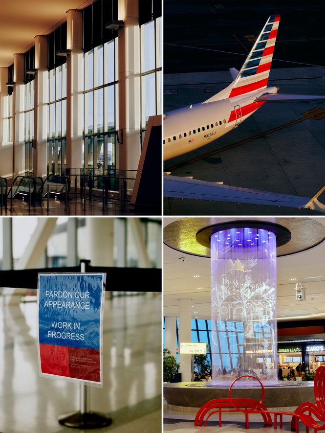 America Built an Actually Good Airport