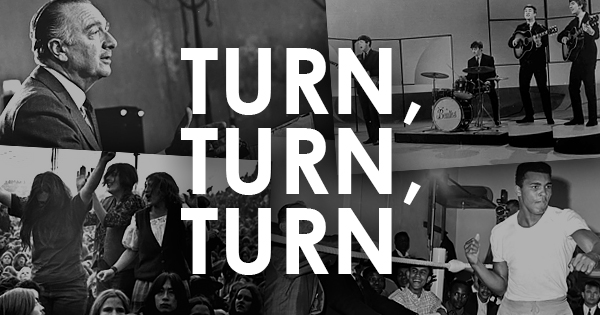 Turn, Turn, Turn - The Atlantic