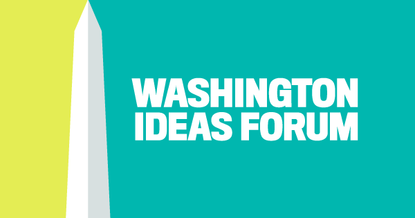 Washington Ideas Forum 2015 - The Atlantic
