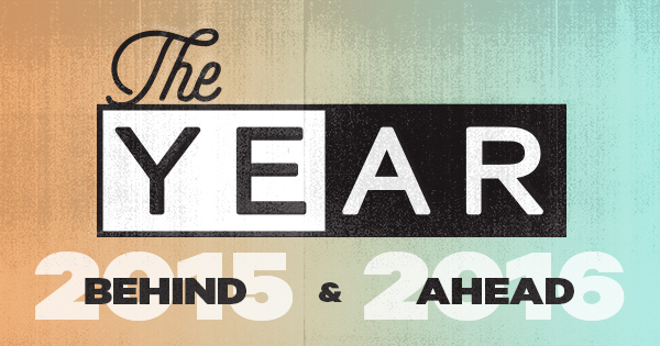 The Year Behind, The Year Ahead - The Atlantic