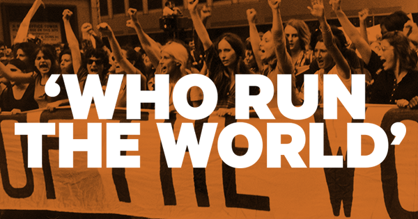 'Who Run The World' - The Atlantic