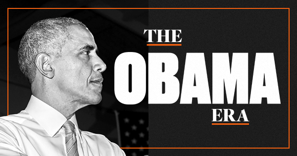 The Obama Era - The Atlantic