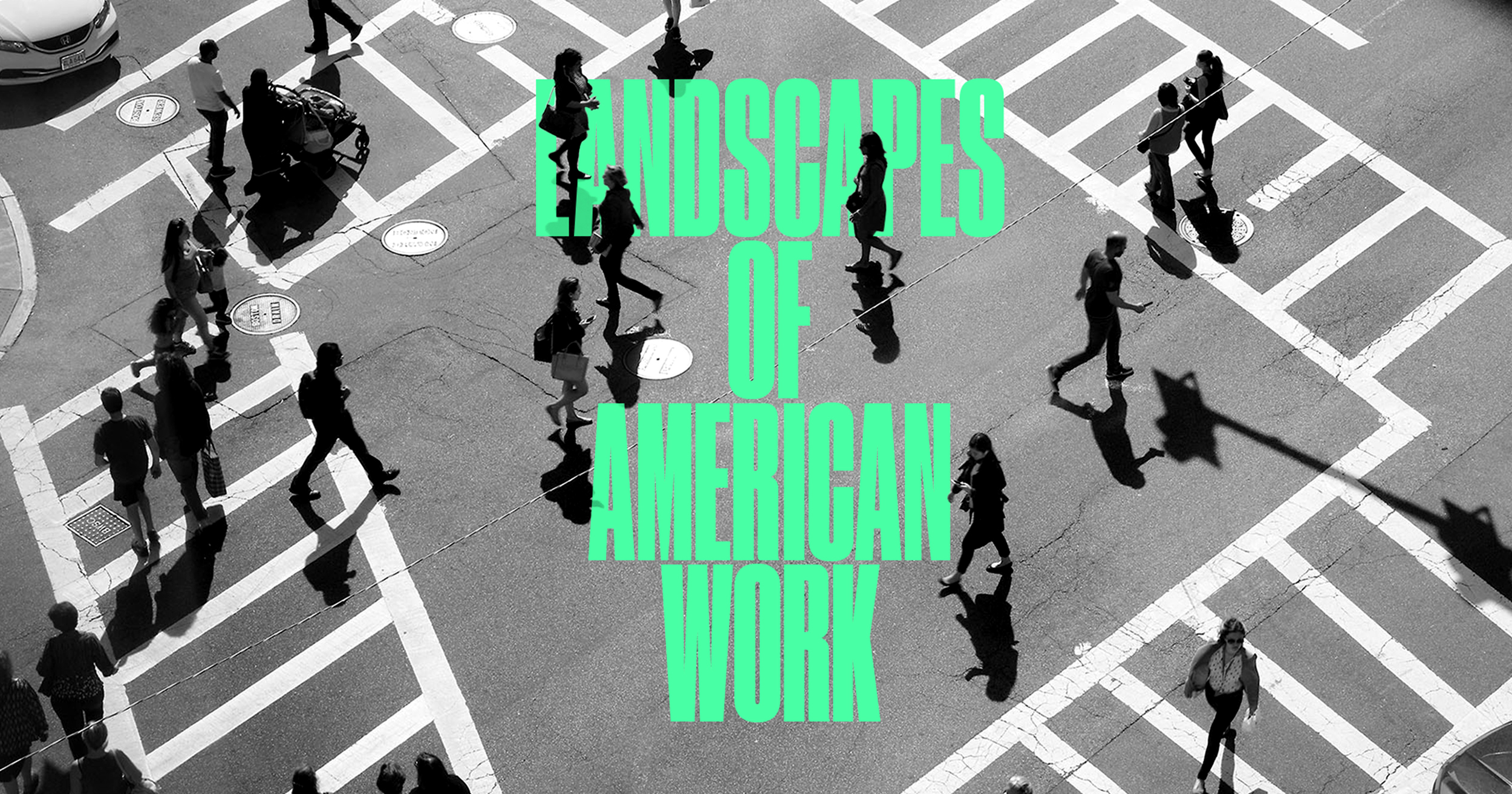 Landscapes of American Work - The Atlantic