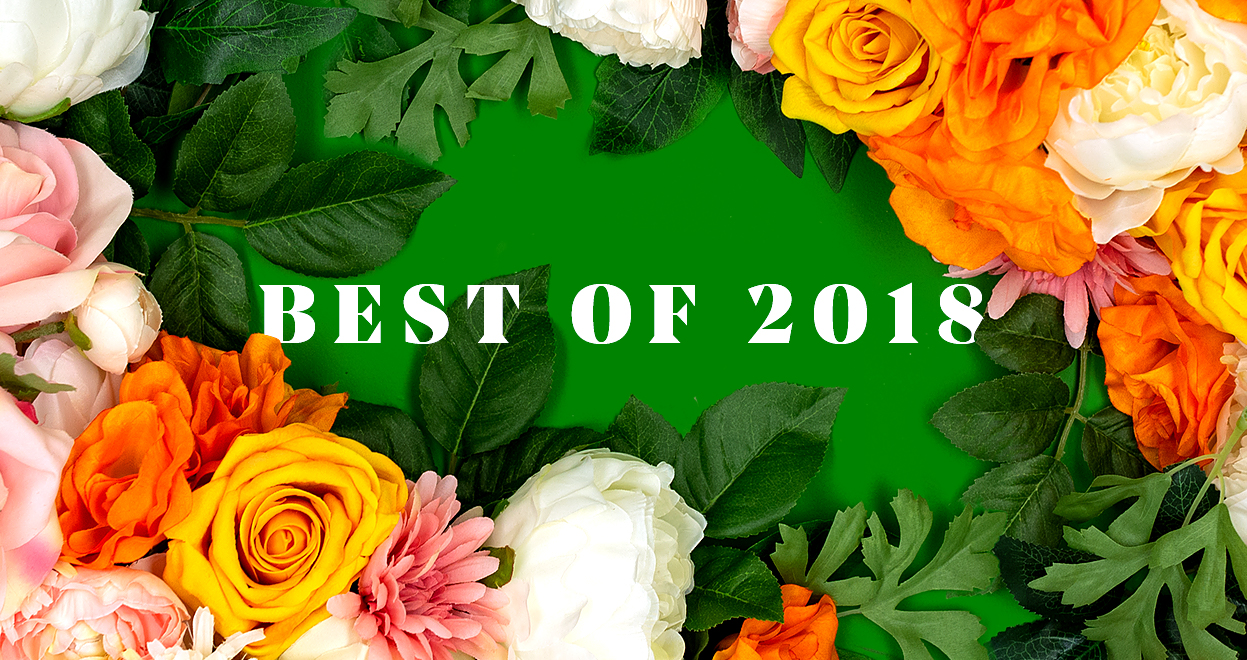 The Best of 2018 - The Atlantic