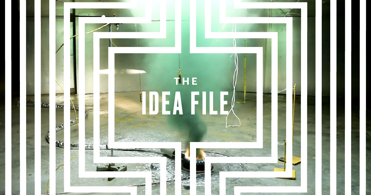 The Idea File - The Atlantic