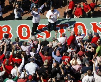 RIP: The Red Sox Decade (2003-2012) - The Atlantic
