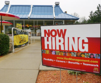 McJobs Are the Future: Why You Should Care What Fast Food Workers Earn ...