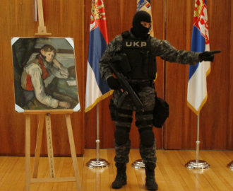 Have You Ever Tried to Sell a Stolen Painting? - The Atlantic