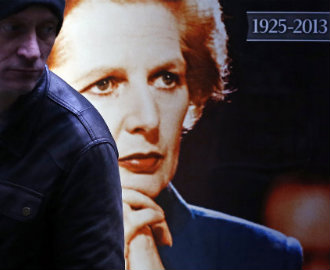 What Thatcher Didn't Understand: Inequality Hurts the Rich and Poor ...