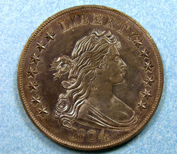 The Amazing History of the Most Notorious U.S. Coin - The Atlantic