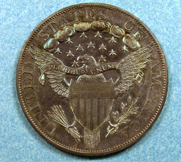 The Amazing History of the Most Notorious U.S. Coin - The Atlantic