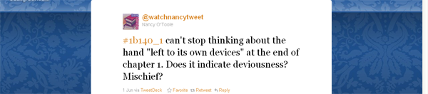 8 Questions About 'The Blind Assassin' From 1book140 Followers - The ...