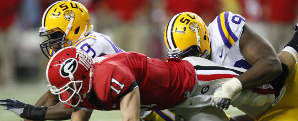 College Bowl Preview: What's This Year's Best BCS Matchup? - The Atlantic