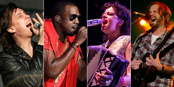 With Kanye West and Arcade Fire, Coachella Offers a Revenge of the New ...