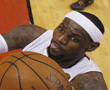 From LeBron's Headband to RG3's Socks, the Oddest Accessories in Sports ...