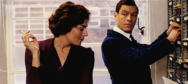 The Year's Most Underrated TV Actors - The Atlantic