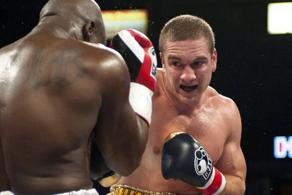 Meet Boxing's Great White, Rich, Notre Dame-Educated Hope - The Atlantic