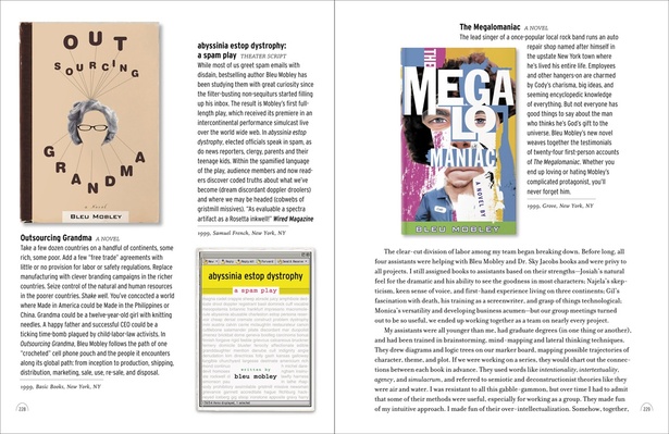 A Real Book Made of 101 Fake Books - The Atlantic