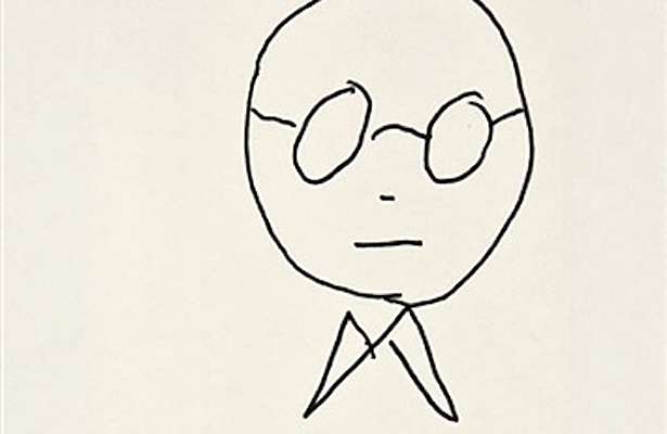 What Capote Looks Like to Capote: Famous Authors' Self-Portraits - The ...