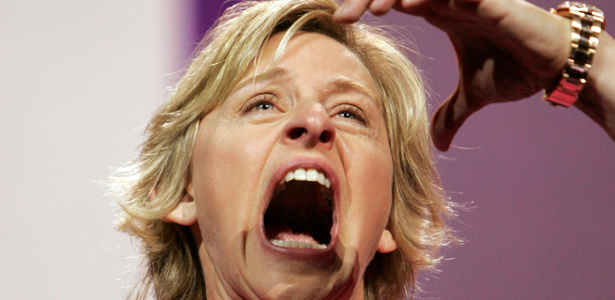 What Ellen DeGeneres Doesn't Understand About Hollywood - The Atlantic