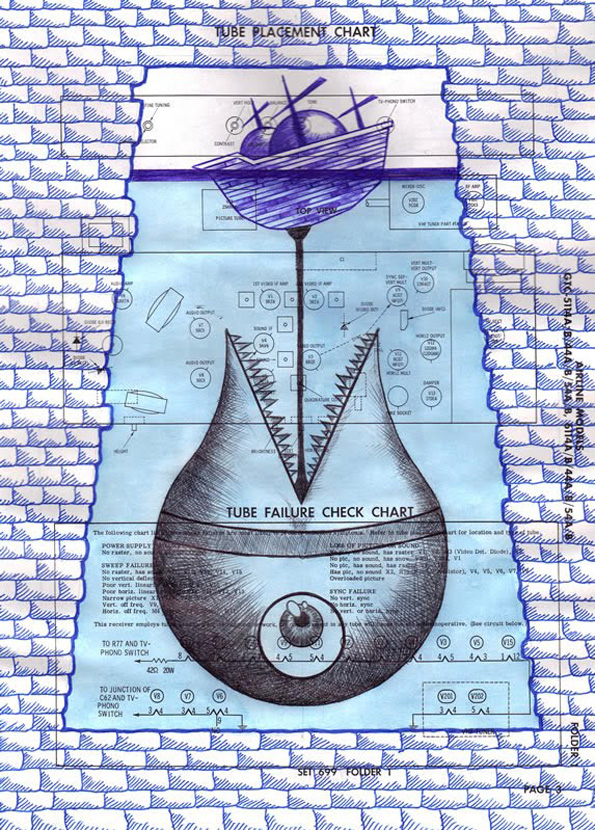 Illustrating 'Moby-Dick,' and 4 Other Art Projects Inspired by Classic ...