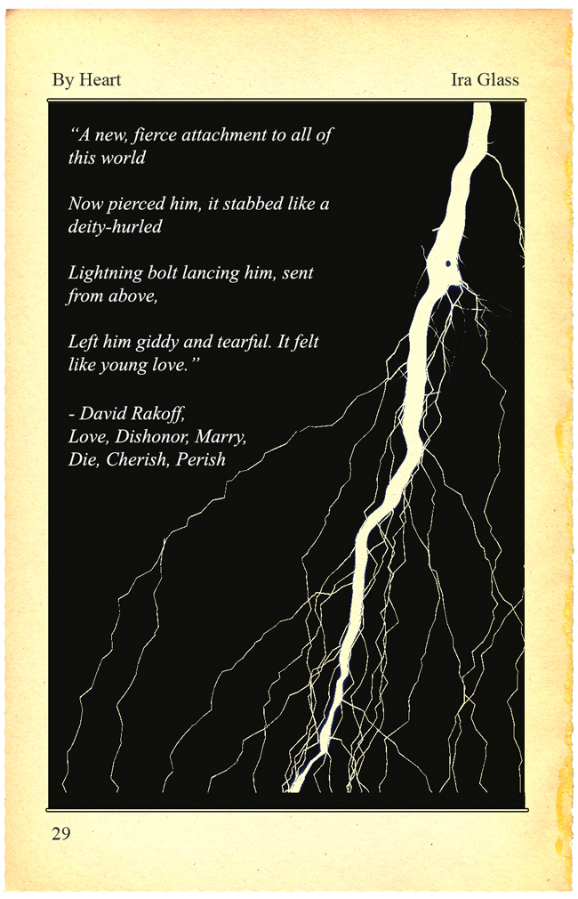 Ira Glass's Favorite Part of David Rakoff's Last Writings - The Atlantic