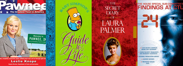 Bart Simpson, Author: The Strange World of Books by TV Characters - The ...