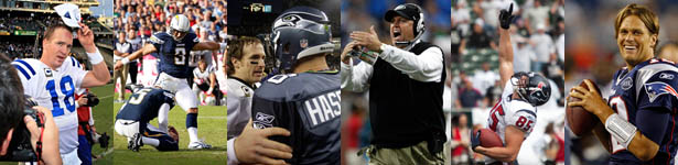 NFL Preview: 10 Stories to Watch This Football Season - The Atlantic