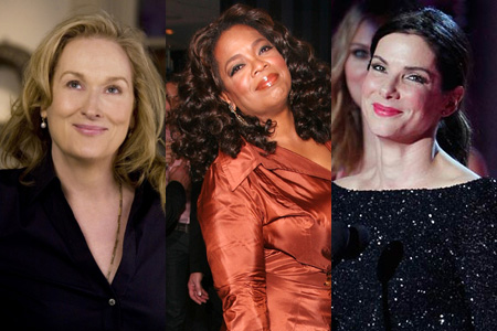The Oprah-Meryl-Sandra Movie: What's Good, What's Bad, What's Puzzling ...